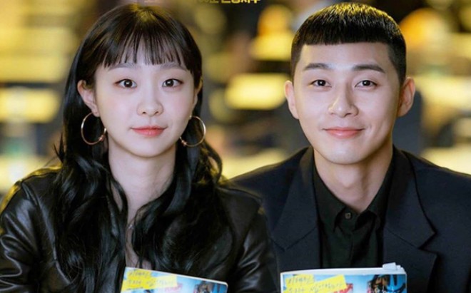 Rầm rộ thông tin Park Seo Joon công khai hẹn hò điên nữ Kim Da Mi, sự ...