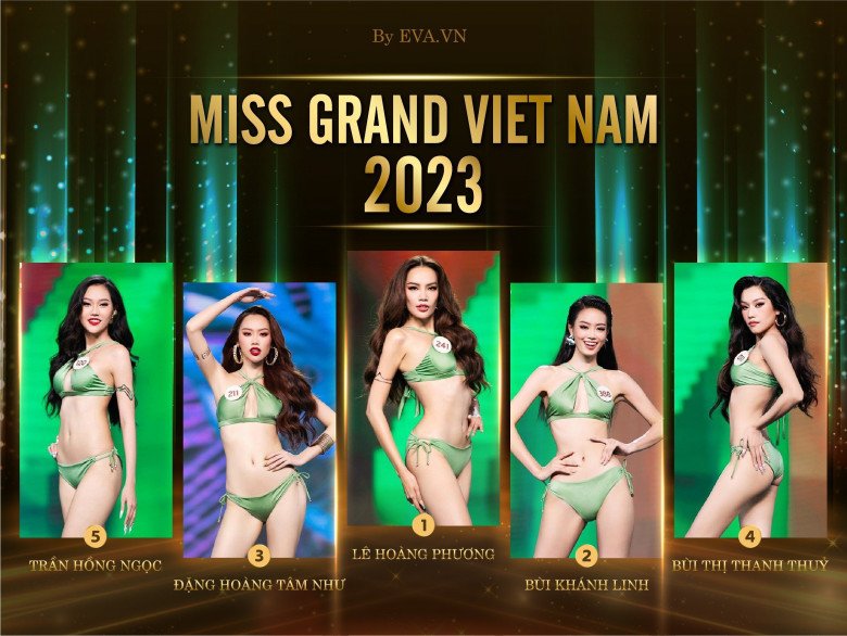 Dự đoán Top 5 Miss Grand Vietnam 2023: Giữa dàn ngựa chiến, ai sẽ là chủ nhân của chiếc vương miện?