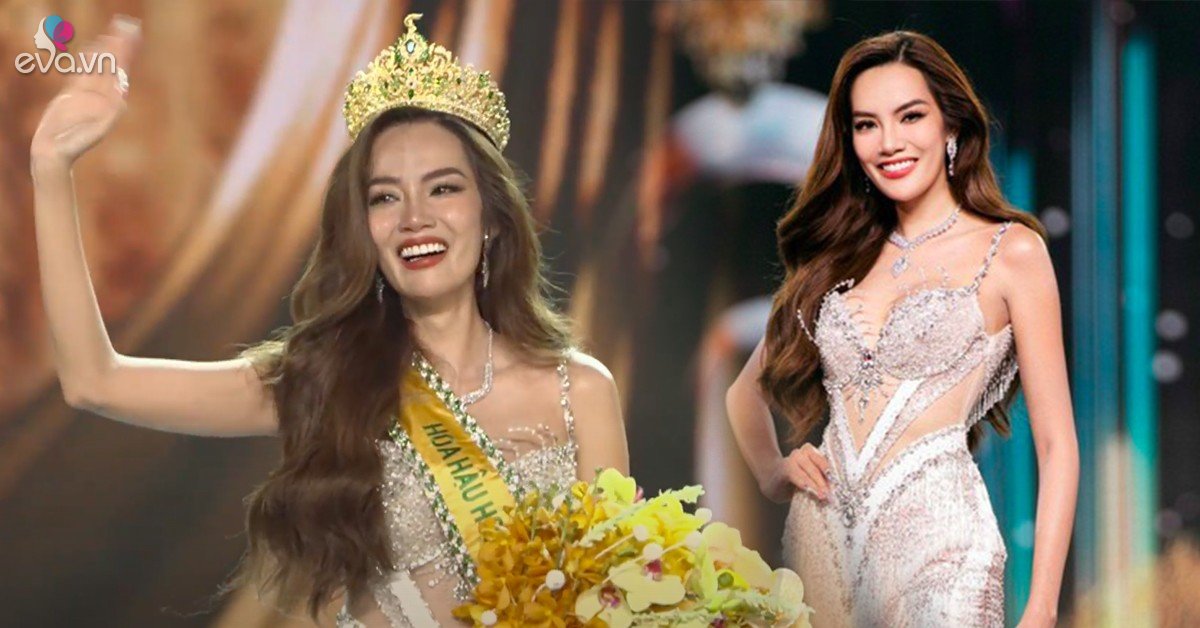 Người đẹp Lê Hoàng Phương đăng quang Miss Grand Vietnam 2023