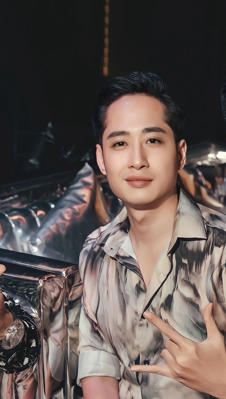 Cuộc sống ngoài đời thực của 2 sao nam Việt bị gièm pha dựa dẫm vợ trên ...