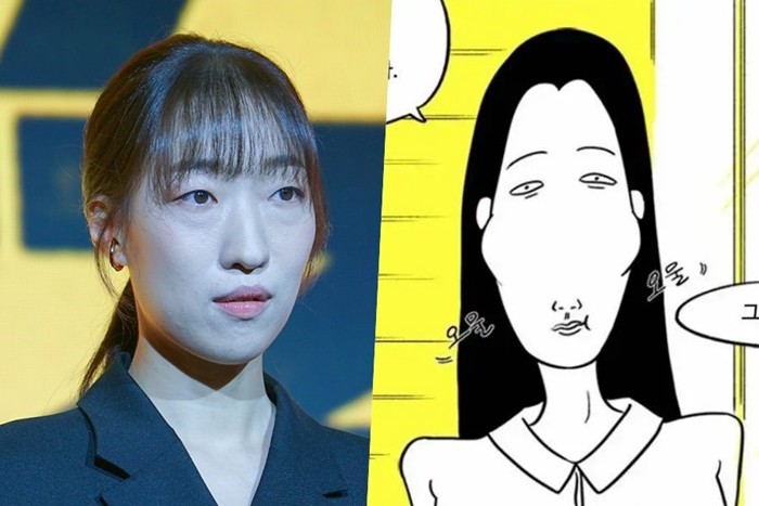 Lee Han Byul - nữ chính phim Mask Girl: Cô gái có gương mặt xấu lạ như trong truyện là ai?