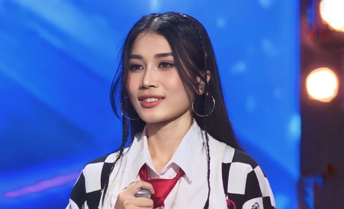 Umie Rap Việt team B Ray lỡ tay ký vào hợp đồng nô lệ, phải lên tiếng ...