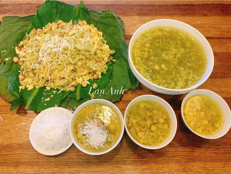 Mẹ đảm mách 3 cách nấu xôi cốm cực ngon, dẻo thơm để tận hưởng mùa thu ...