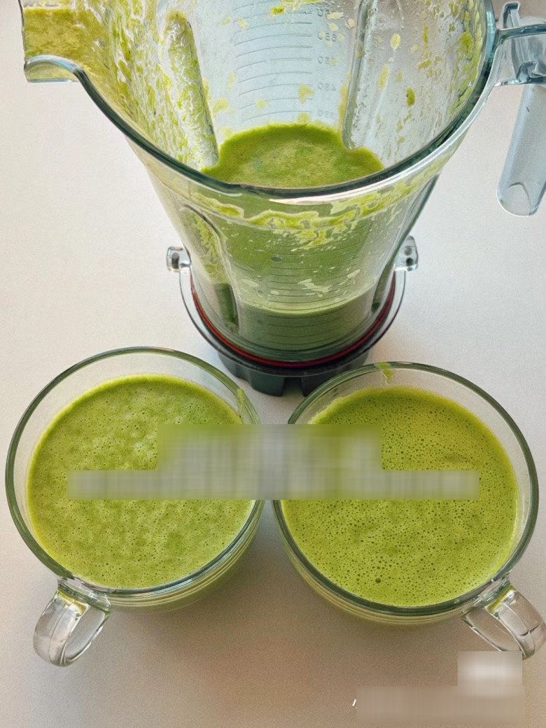 Không ăn sáng mà bơm vitamin với loại nước này, cô gái mặt mụn, da ngăm ...