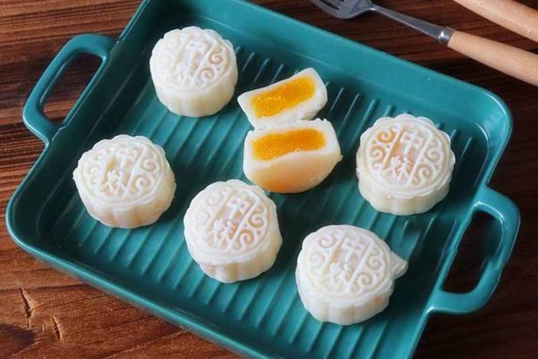 Cứ bảo quản bánh Trung thu theo cách này để 15 ngày vẫn dẻo ngon, không ...