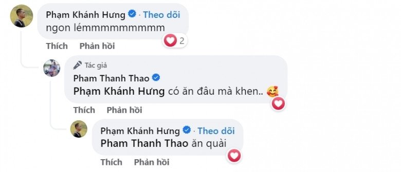 Phạm Thanh Thảo khoe phở chồng đại gia nấu, kiều nữ Nam Thư và nhiều bạn bè nhìn mà xuýt xoa