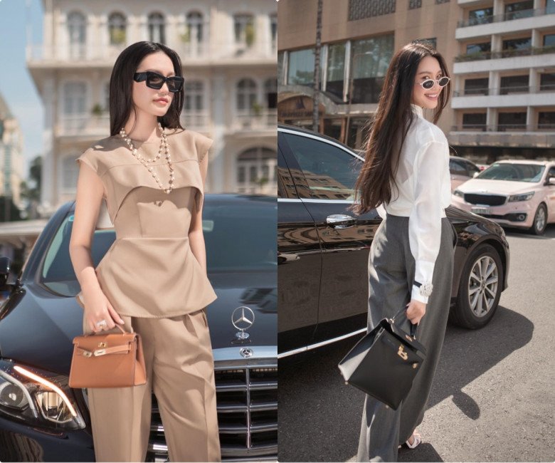 Vợ sắp cưới Đoàn Văn Hậu - Doãn Hải My tuổi 22 giàu cỡ nào: Mặc sang ...