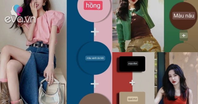 5 App/Website giúp bạn xác định Personal Color hoàn toàn miễn phí