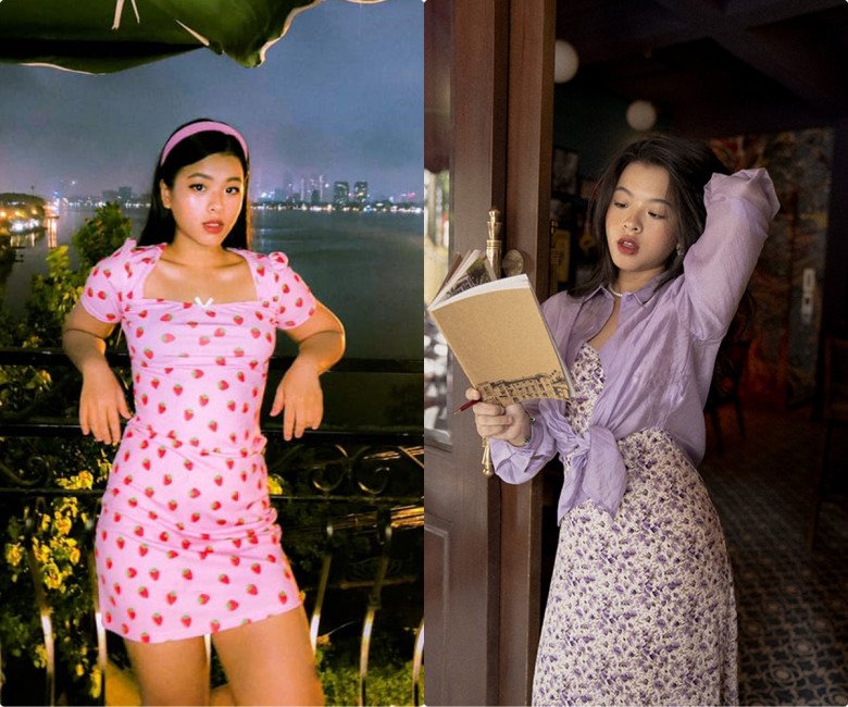 Không nhận ra con gái The Voice Kids của NSƯT Chiều Xuân: Trông hiền ...