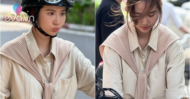 Sau Thương Ngày Nắng Về, Huyền Lizzie nhan sắc ngày càng rực rỡ, hack ...