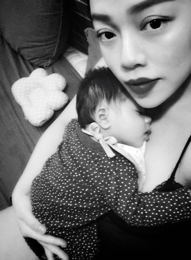 Sau thời gian kín tiếng, ca sĩ Hà Linh - Giải Nhất Sao Mai bất ngờ sinh con