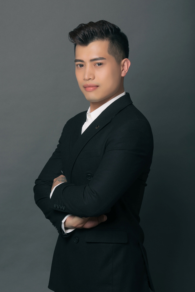 Kevin Lê nhận 3 bằng master từ các học viện phun xăm nổi tiếng thế giới