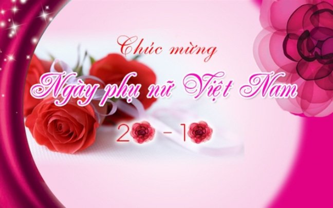 Lời Chúc 20 10 Cho đồng Nghiệp Nữ ý Nghĩa Hài Hước Và độc đáo Nhất