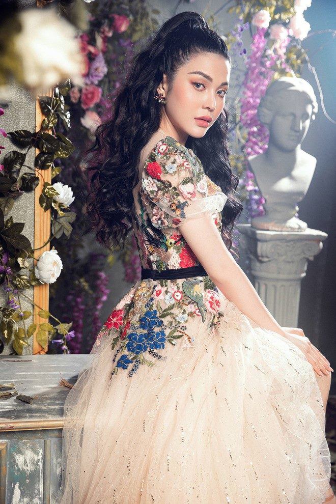 Á quân Tình Bolero 2019 Lily Chen bật mí kế hoạch đón Tết cùng bà ngoại