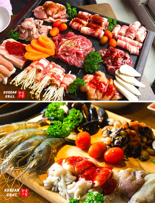 149.000 với Buffet thịt nướng không giới hạn theo phong cách truyền ...