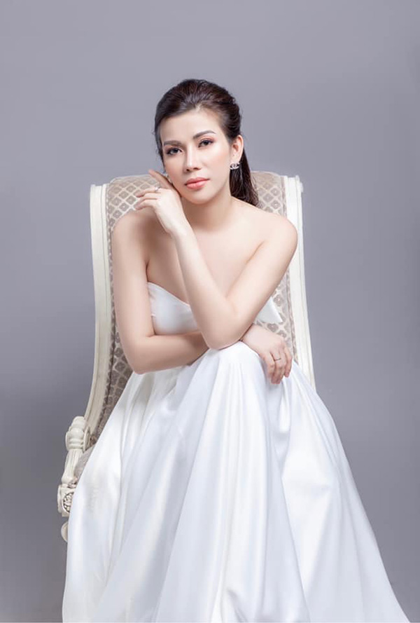 Nữ doanh nhân Trần Trúc Linh được bình chọn trở thành Hoa Khôi Miss ...