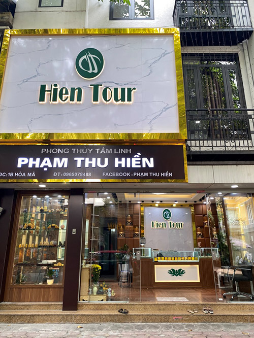 Trang sức phong thủy cao cấp Phạm Thu Hiền – Chất lượng quyết định nên thương hiệu