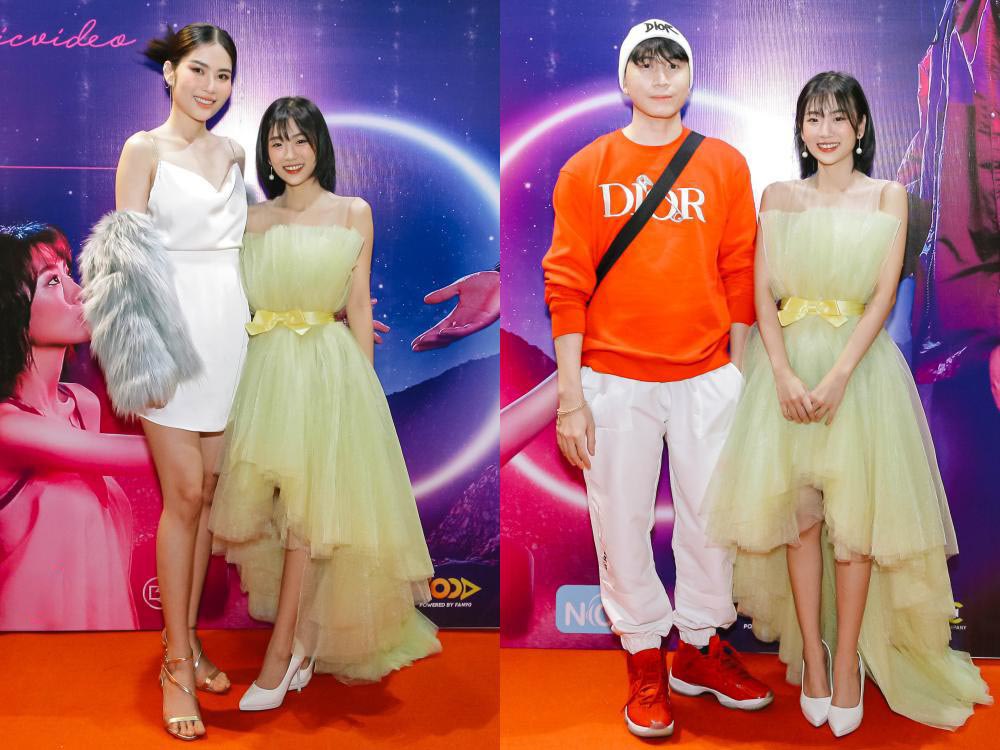 Trở thành nàng thơ của rapper B Ray, Trang Yue áp lực khi bị so sánh ...