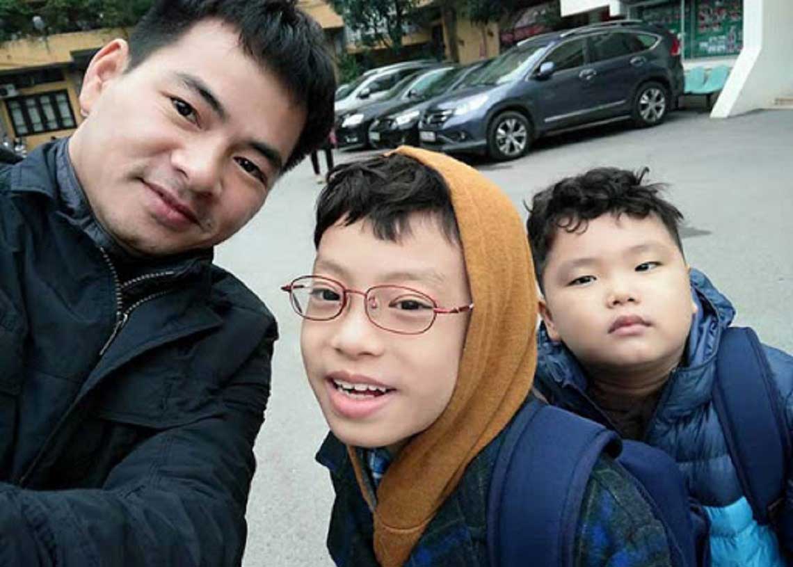 Con trai Xuân Bắc miêu tả mẹ không khác gì bóc phốt, từ con tới chồng ...