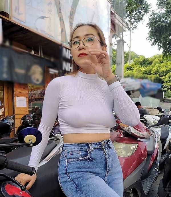 Vô Tư Thả Rông Khi đi Ra đường Hội Chị Em Làm Ai Nhìn Cũng Phải Ngại Ngùng Thay