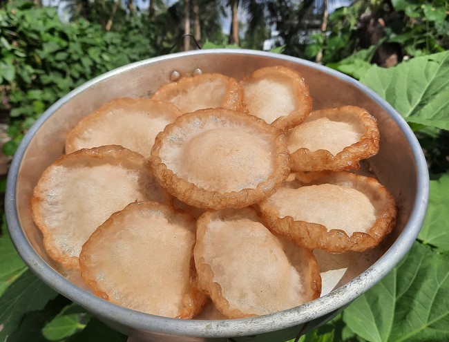 Cách làm bánh tai yến ngon giòn rụm hấp dẫn cực đơn giản tại nhà