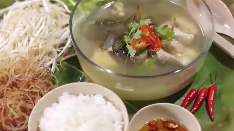 Loại rau dại có răng cưa, vị chua, hái về nấu canh trở thành đặc sản ...