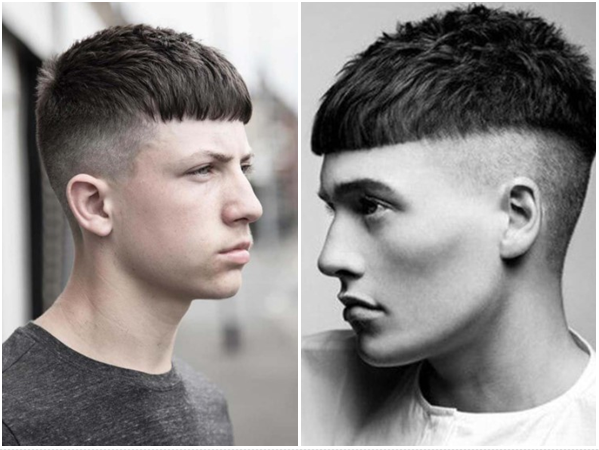 Tóc Undercut: Top 20+ kiểu cho nam đẹp nhất hiện nay
