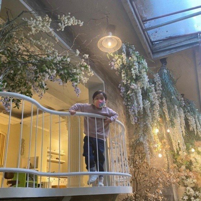 Bỏ chồng Trung Quốc, Chae Rim cùng con trai về Hàn Quốc lập nghiệp