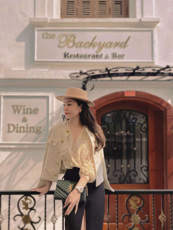 Boss mỹ phẩm Lumos Đoàn Huyền Trang cùng khát khao xây dựng niềm tin ...