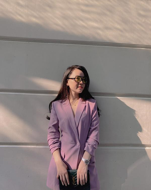 Boss mỹ phẩm Lumos Đoàn Huyền Trang cùng khát khao xây dựng niềm tin ...