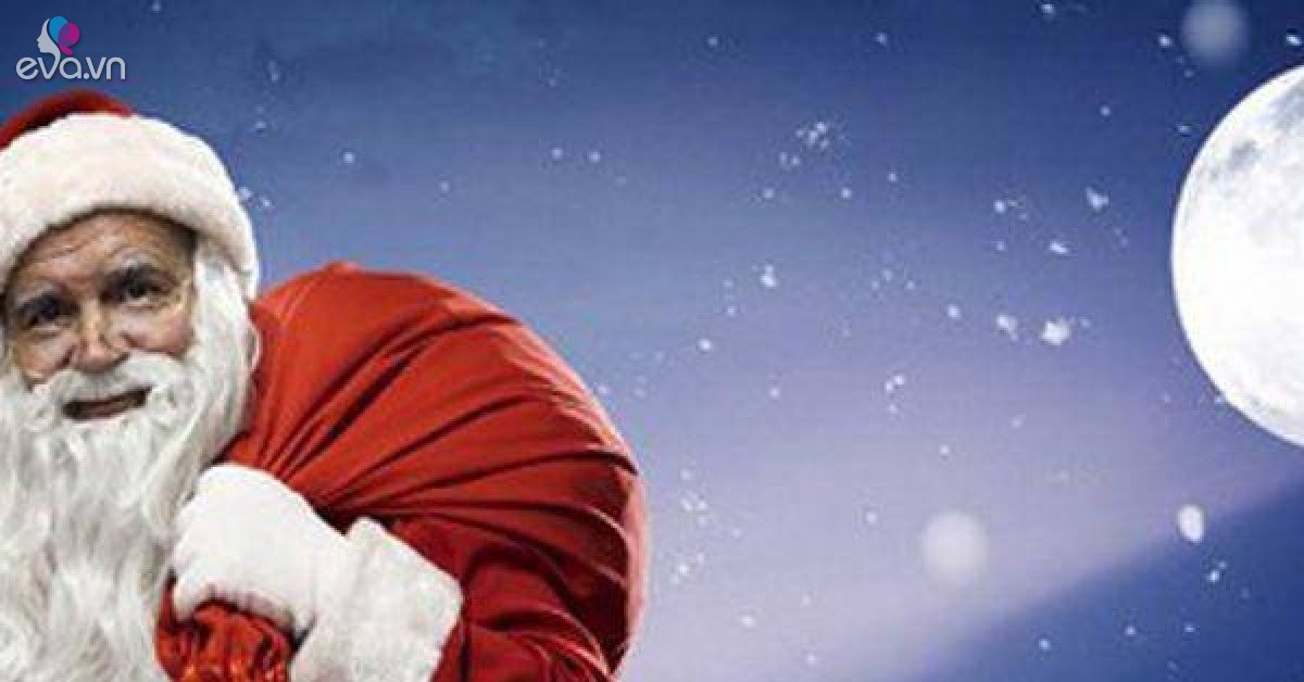 Những điều ít biết về ông già Noel: Giàu hơn Bill Gates, vợ của ông già ...