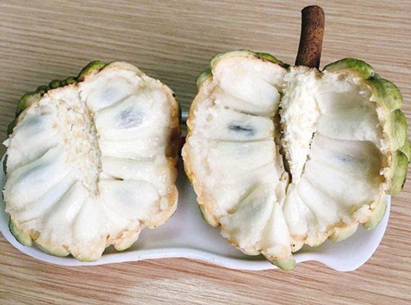 Tác dụng và tác hại của quả na với sức khỏe, một ngày nên ăn bao nhiêu ...