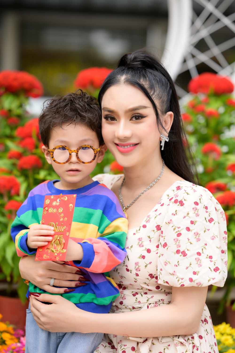 Chồng Lâm Khánh Chi làm rõ lý do quyết ly hôn, tình trạng con trai 2 ...