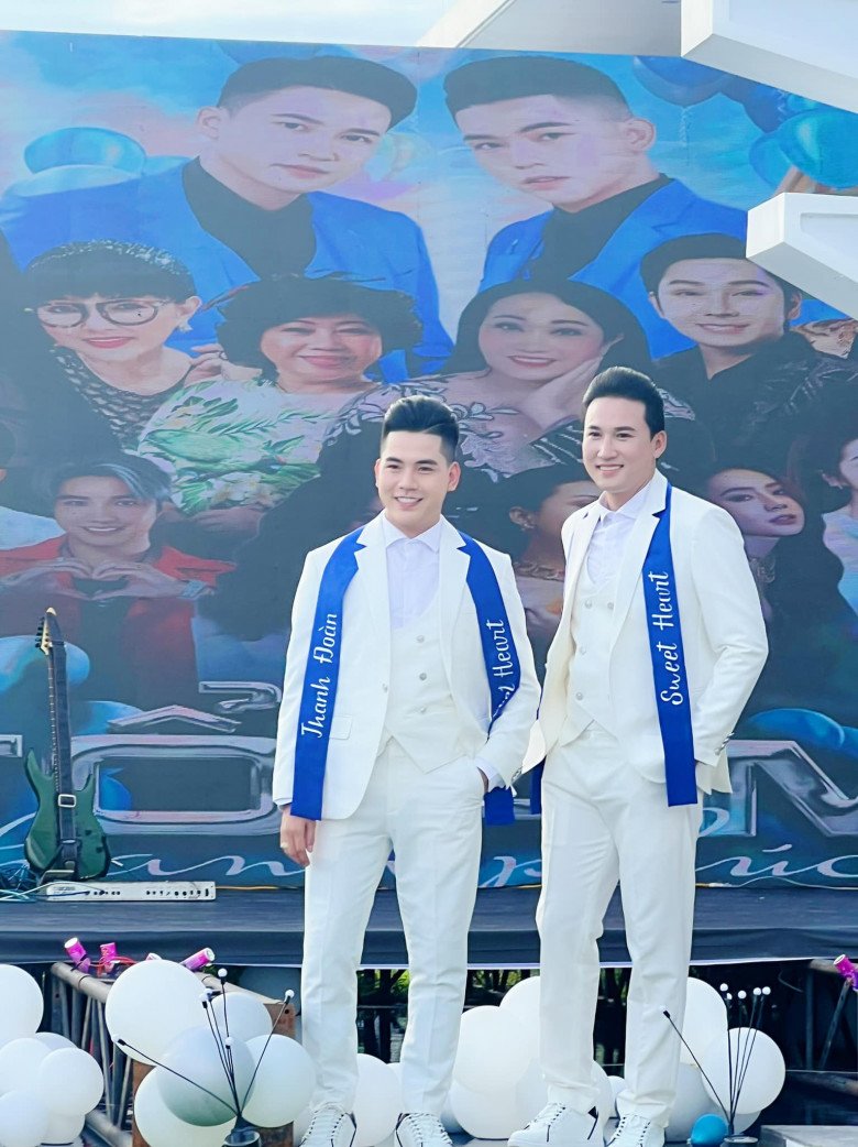 Ngắm tường tận biệt thự 3.000m2 của Hà Trí Quang và nửa kia, có một nơi ...