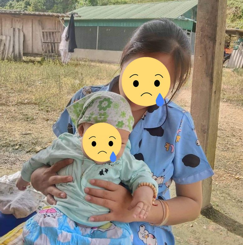 Công chúa của mẹ yên nghỉ: Xót xa chia sẻ của người mẹ trẻ không kịp ...