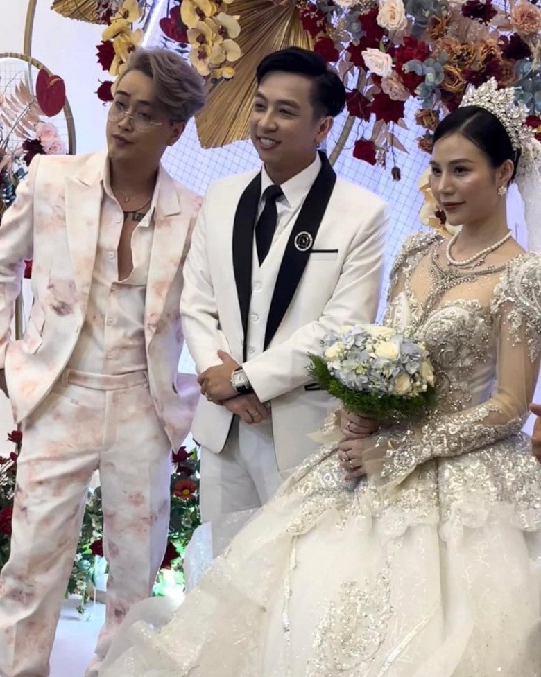 Đám cưới thứ 3 của showbiz Việt hôm nay: Nhóm HKT hội tụ đông đủ, Hồ ...
