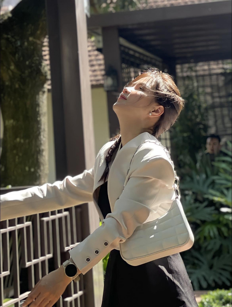 Thu Nhi Eat Clean: "Cách giữ lửa trong hôn nhân là bạn chẳng cần bí kíp ...