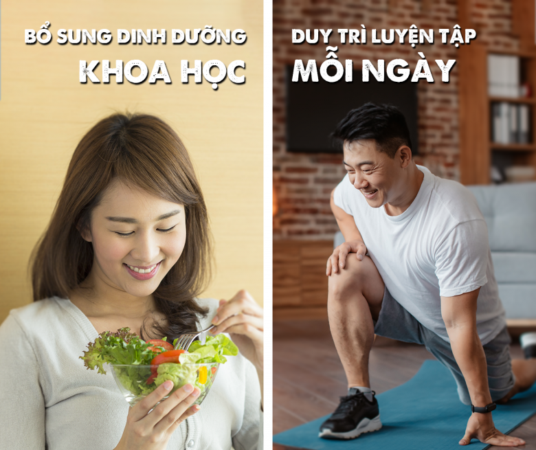 Fami Canxi Plus - Công thức hoàn hảo chăm sóc sức khỏe cơ - xương - khớp