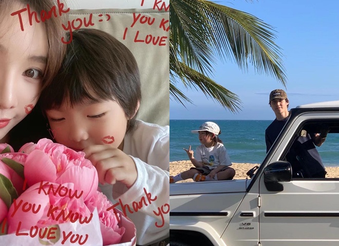 Tiểu thư đẹp nhất giới siêu giàu Trung Quốc: Lấy chồng xong càng đẹp ...