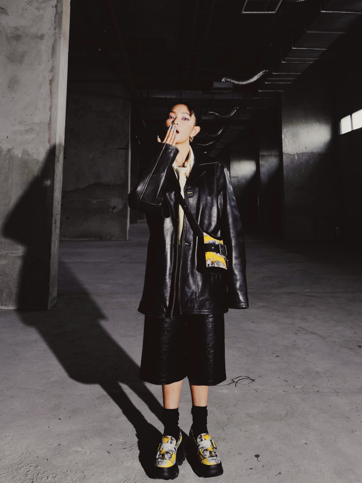 Kick mood thời trang cổ điển cùng Fashionista Châu Bùi và bộ sưu tập ...