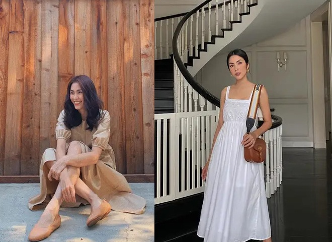 Cưới chồng chiều cao khiêm tốn, Đỗ Mỹ Linh - Đàm Thu Trang tinh tế, từ bỏ vũ khí tối thượng của ...