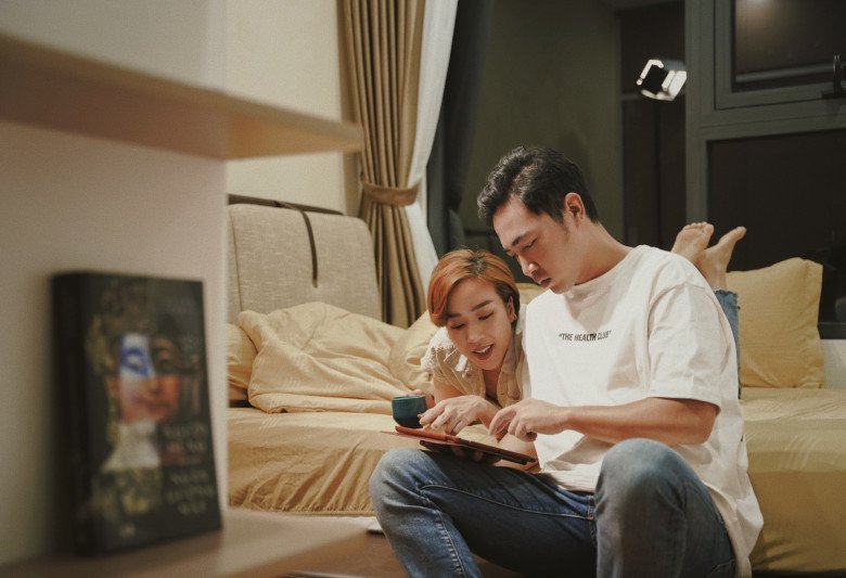 Sở hữu tổ ấm vạn người mê, cặp đôi MC nổi tiếng VTV chụp luôn ảnh cưới ...