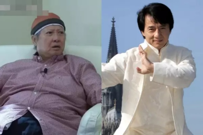Chân dung người đàn ông dám ức hiếp Thành Long, vua võ thuật chỉ biết ...