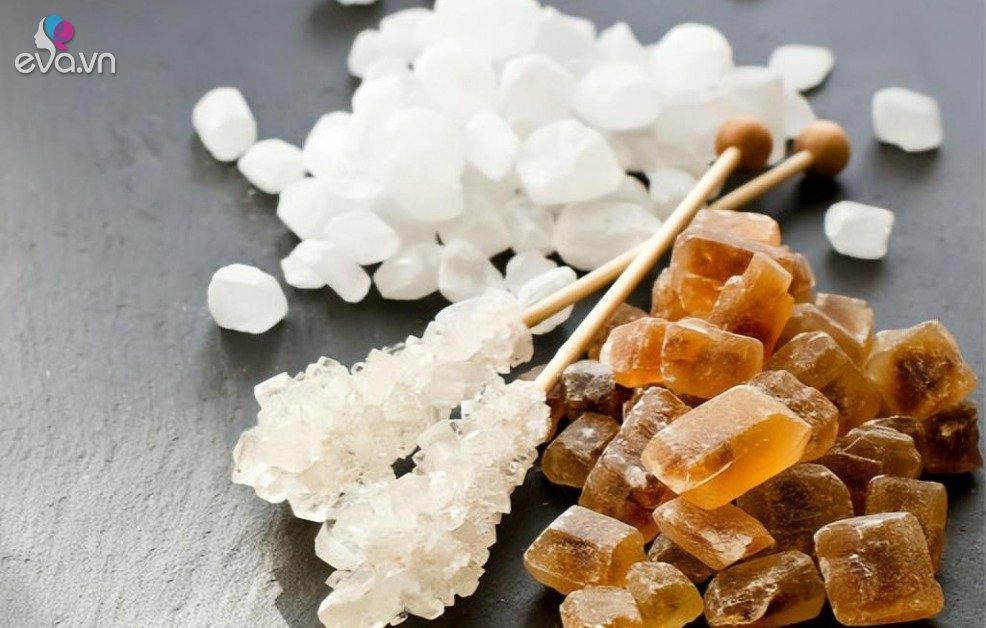 Vì sao cùng là đường nhưng đường phèn lại tốt cho sức khỏe, được khen ...