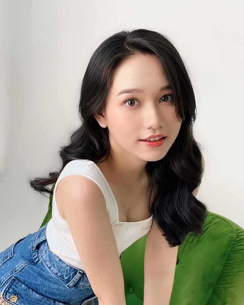 Trúc Anh (Mắt Biếc) giảm cân thần tốc, khoe tuyệt phẩm long lanh át cả ...