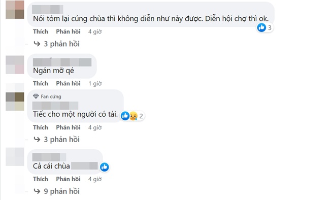 Bị phản ứng mạnh vì hình ảnh giả gái tại chùa, Xuân Hinh khẳng định ...