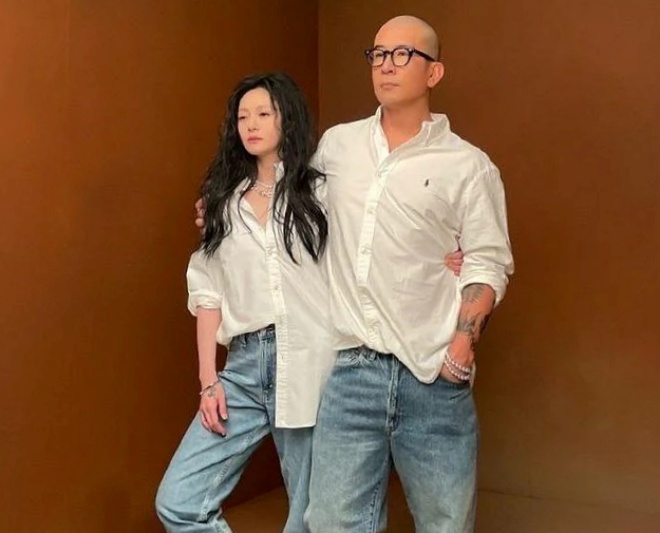 Chỉ vì câu nói của DJ Koo, Từ Hy Viên dính tin phản bội Uông Tiểu Phi ...