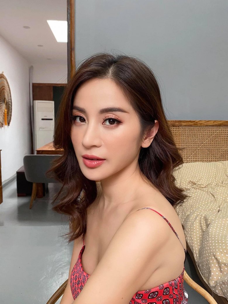 Sau 16 năm đăng quang, Miss Audition Ngọc Anh giờ U35 làm mẹ 2 con, body vẫn hút fan trẻ