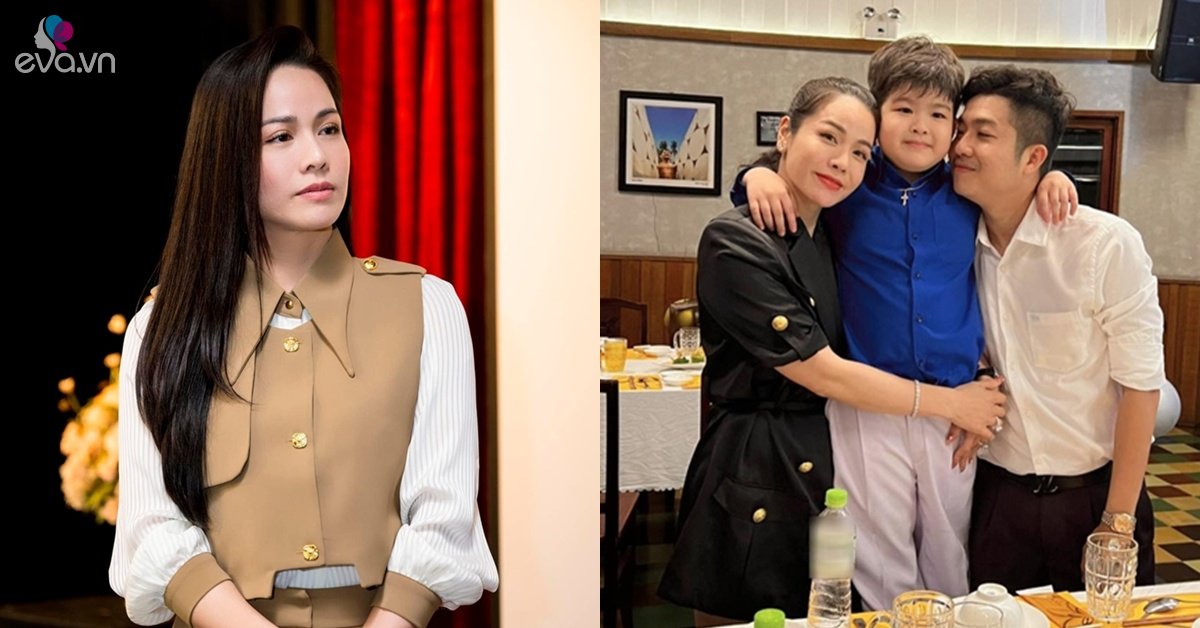 Nhật Kim Anh nhận hoa từ chồng cũ kèm câu nói xúc động, thừa nhận con trai không muốn mẹ có em bé