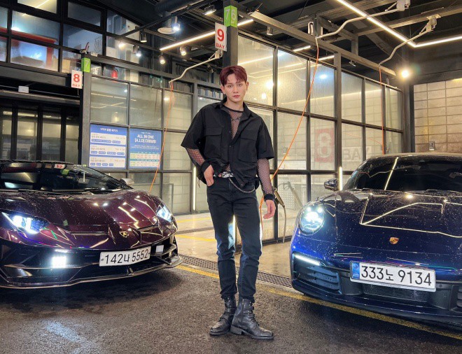 Roy Nguyễn gây ấn tượng với vũ đạo siêu ngầu, ngoại hình chuẩn idol sau ...